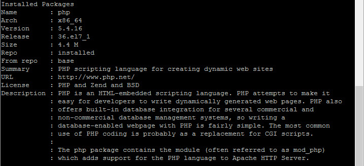 Lamp Ii Hướng Dẫn Cài đặt Mariadb Server And Php Trên Centos 7