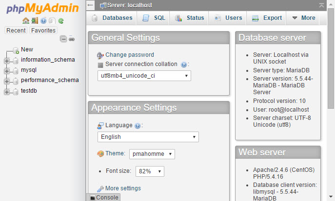 [phpMyAdmin] Hướng dẫn quản trị cớ sở dữ liệu cơ bản